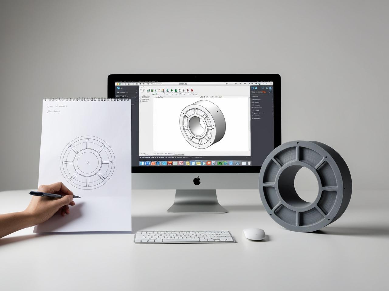 3D Tekenen en Modelleren | RRU 3D Services