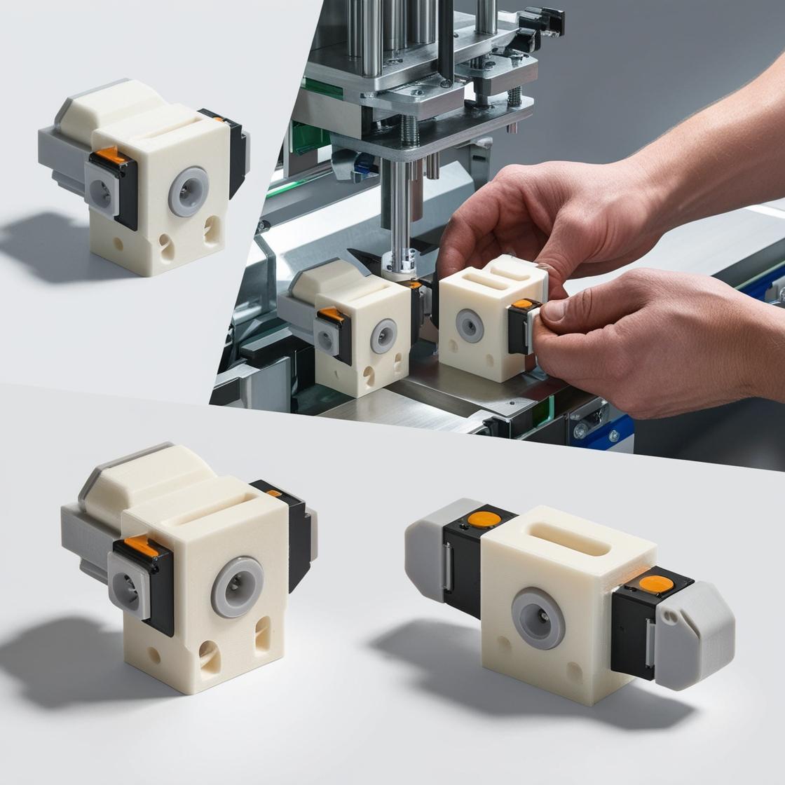 3D Printing for Industrial Applications | RRU 3D Services